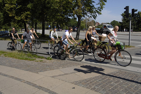 Top 10 Bicycle-Friendly Cities