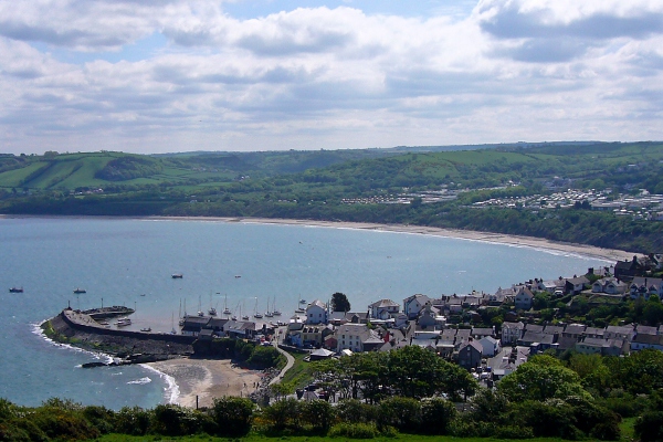 Top 10 - Britain's Best Beaches ft Purbeck Beaches, Fistral & more